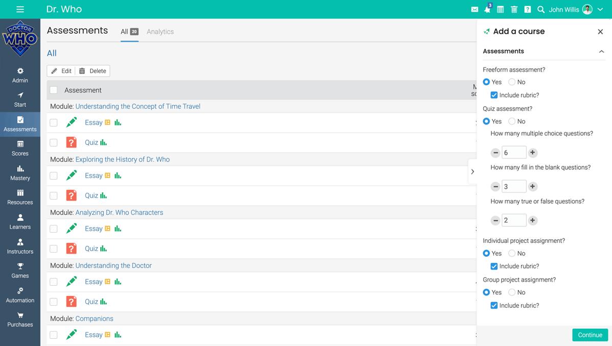 Introducing CYPHER Agent: The ultimate course creation companion