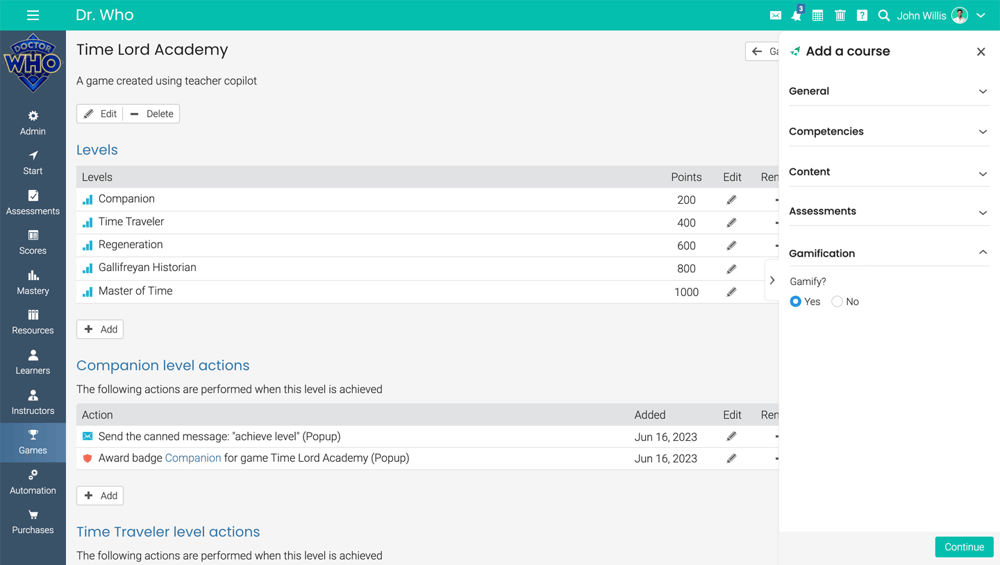 Introducing CYPHER Agent: The ultimate course creation companion