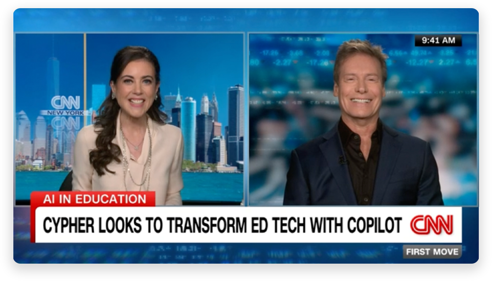 CYPHER Learning: World’s best modern learning platform. Go beyond LMS.