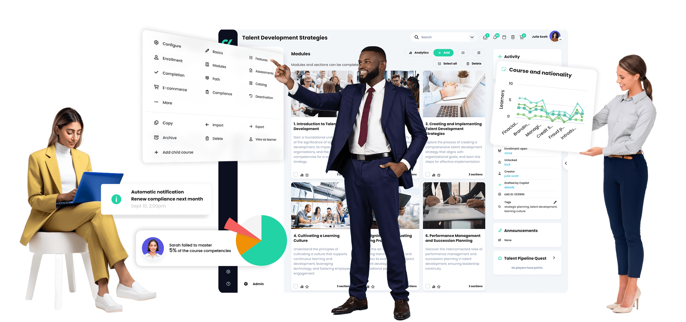 CYPHER Learning: World’s leading AI-powered learning platform