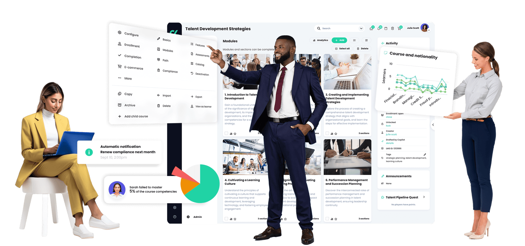 CYPHER Learning: World’s leading AI-powered learning platform