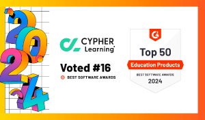 Ultimate customer training software | Achieve excellence | CYPHER LMS