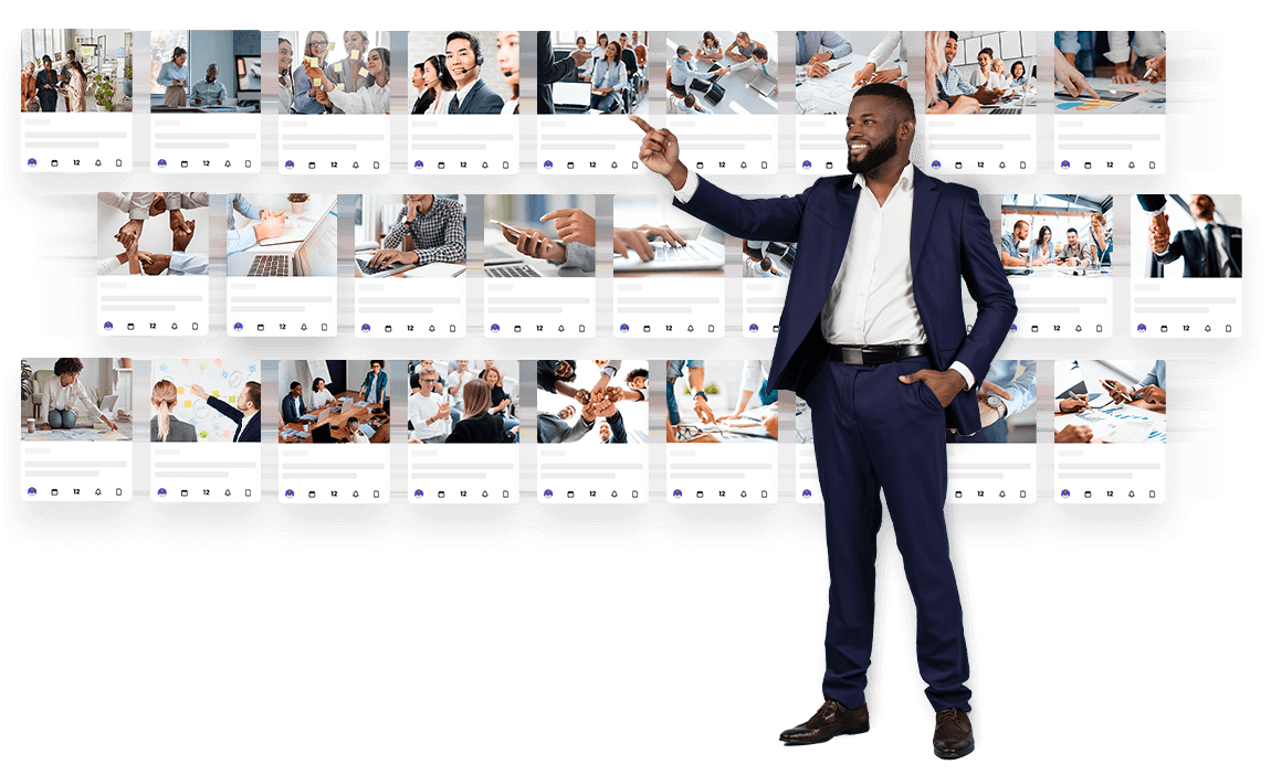 Flexible CYPHER Content Options