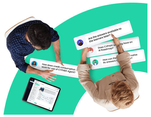 CYPHER Agent for learners FAQ » CYPHER Learning