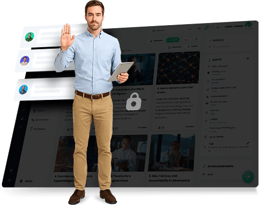 Platform privacy and Security FAQ » CYPHER Learning