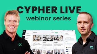 CYPHER Learning: World’s leading AI-powered learning platform