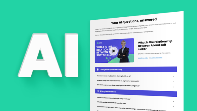 Demystifying Generative AI with Graham Glass » CYPHER Learning Demystifying Generative AI with Graham Glass » CYPHER Learning