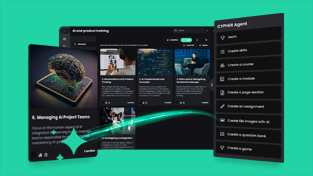 CYPHER Learning: La mejor plataforma de aprendizaje moderno del mundo