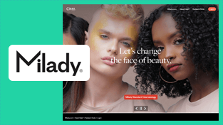 LMS Best practice: Digital makeover with CYPHER gets beautiful results