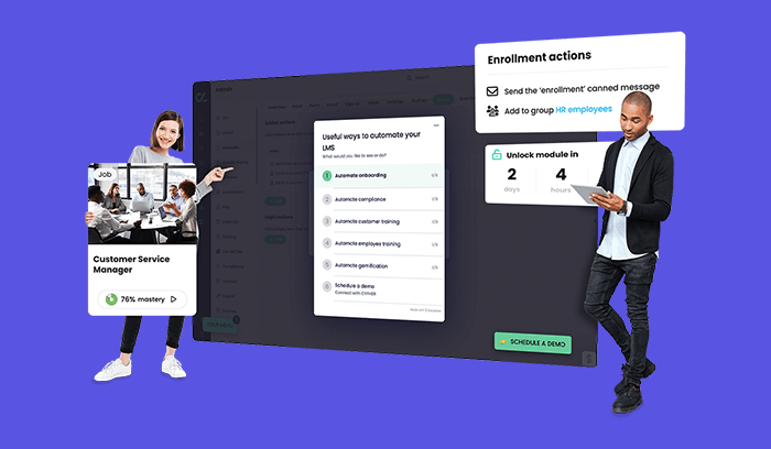 25 Must have LMS workflow automations | CYPHER LMS