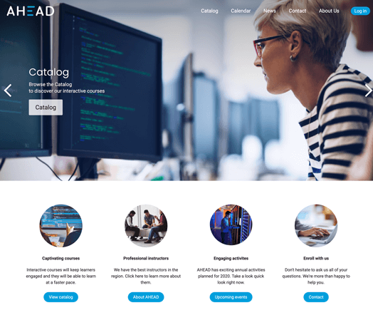 CYPHER Customer showcase