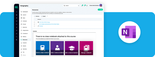 The CYPHER learning platform integrates Microsoft Tools for Education