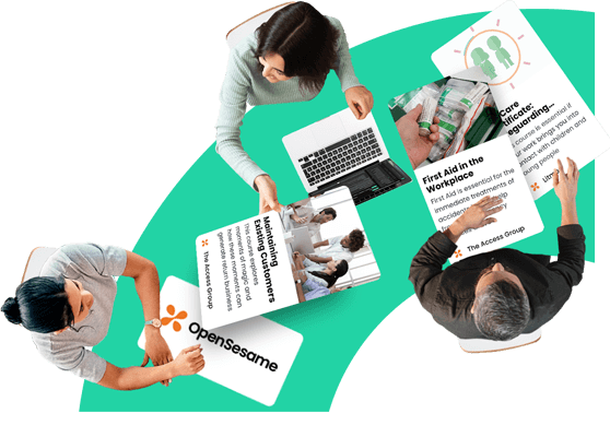 OpenSesame + CYPHER Learning - smarter training at scale