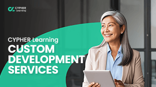 CYPHER Services: Custom development