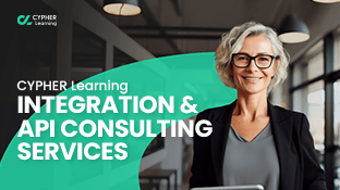 CYPHER Services: Integration & API consulting