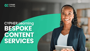 CYPHER Services: Bespoke content