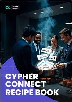 CYPHER Connect recipe book