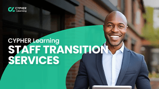 CYPHER Services: Staff transition