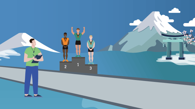 LMS Software with easy user progress tracking and reporting