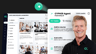 CYPHER Live weekly demos | Explore the CYPHER platform