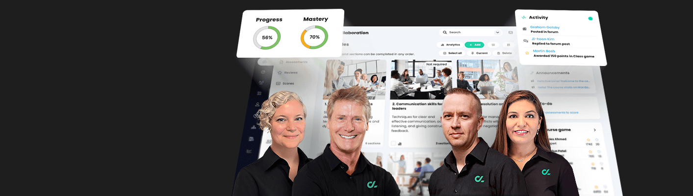 CYPHER Live demos | Explore the CYPHER platform