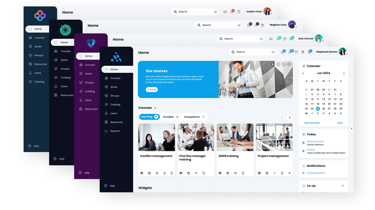 Ultimate customer training software | Achieve excellence | CYPHER LMS