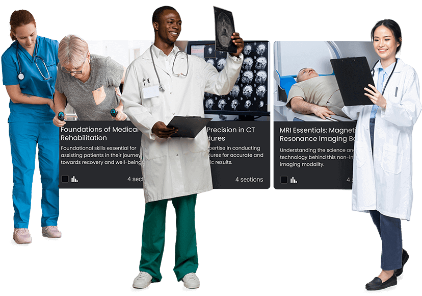 Our healthcare LMS makes online medical training easy » CYPHER