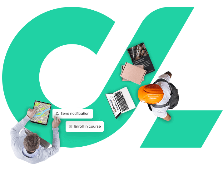 The best partner training LMS to achieve channel mastery | CYPHER LMS