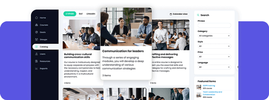 Performance-based training guide for learning & development