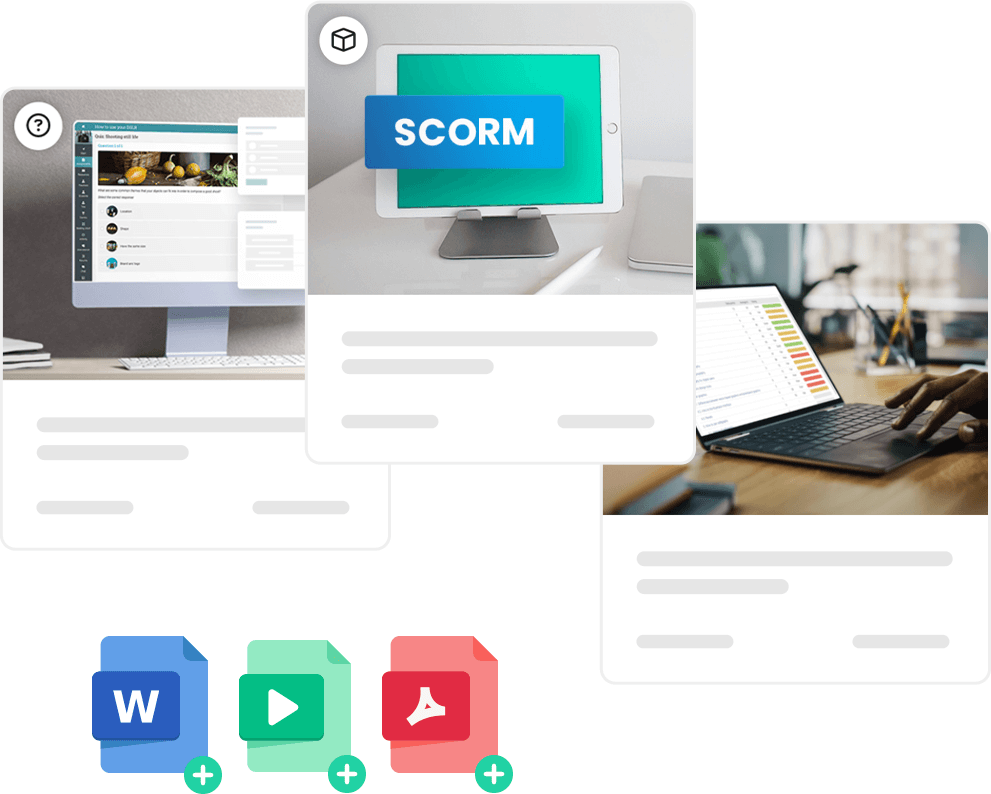 CYPHER instructor-led LMS - Foster collaboration, streamline learning
