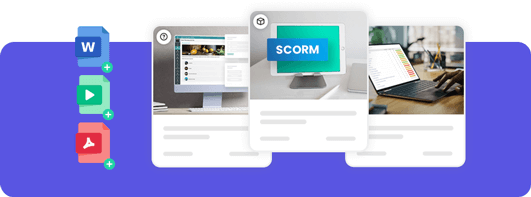 Easily administer the CYPHER LMS on one centralized account