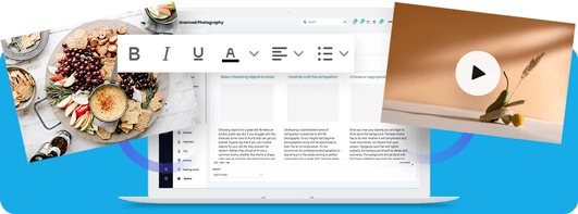 CYPHER learning management system (LMS) | Scalable learning made easy