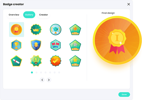 Transform learning with a Gamified LMS » CYPHER Learning