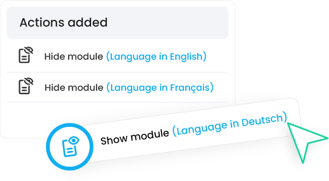 Flexible multilingual LMS & training management | CYPHER Learning
