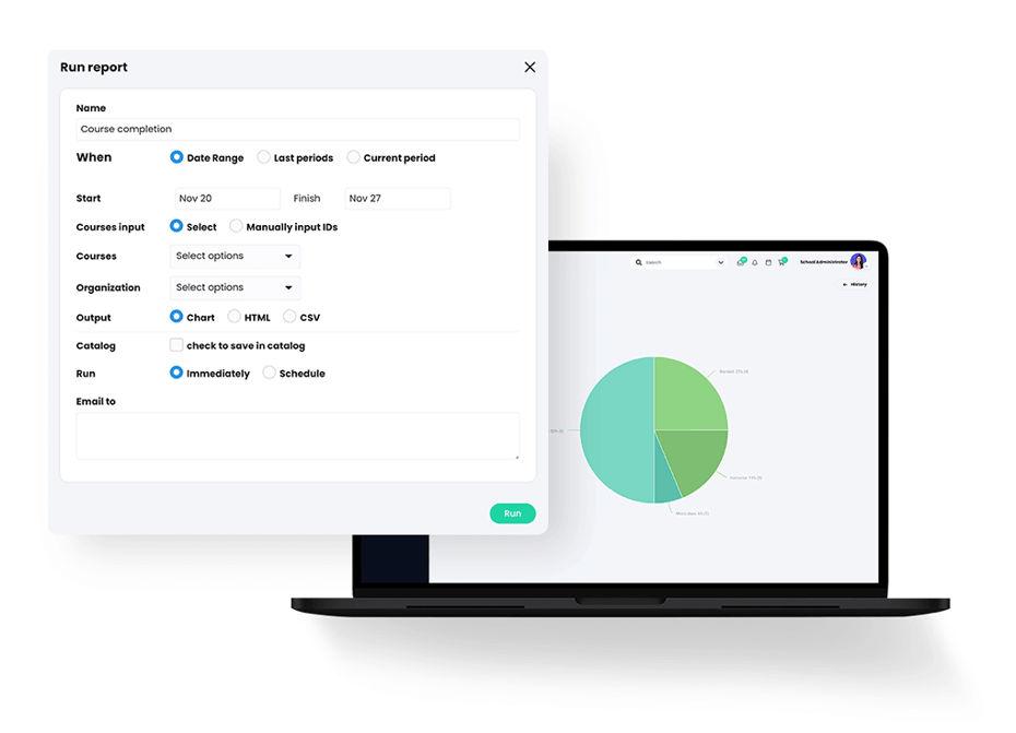 Learning Management System With Certification Management | CYPHER LMS