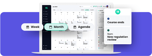 Easy to use LMS platform for enjoyable learning & training » CYPHER