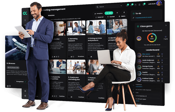 What is an LMS? Learning Management Systems (explained) | CYPHER