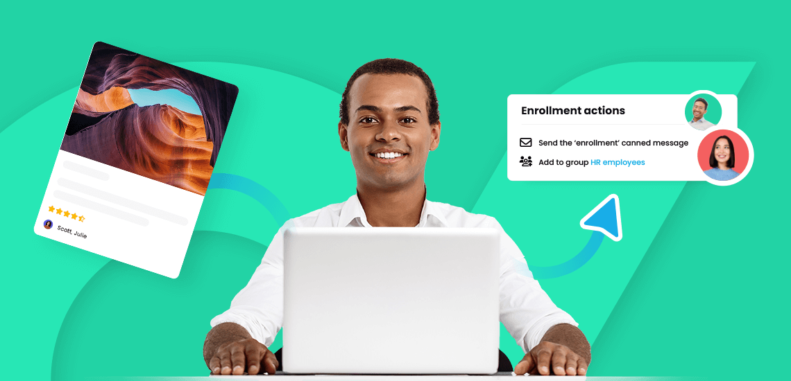 5 Use cases of training automation you should know about - Business Blog