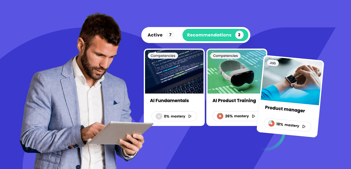 Learner autonomy: Achieving long-term training success in workplaces