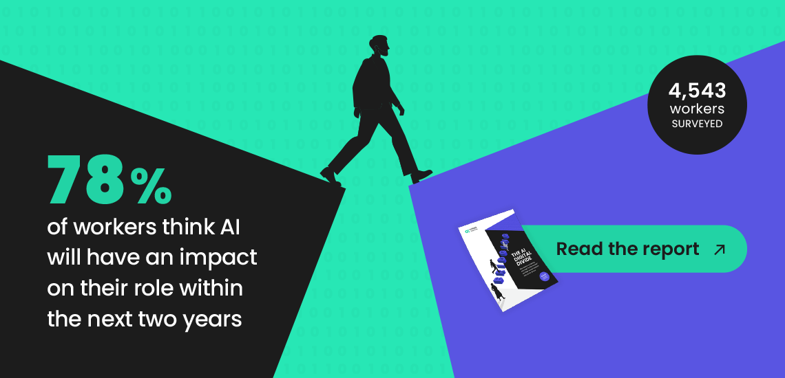 Bridging the AI digital divide