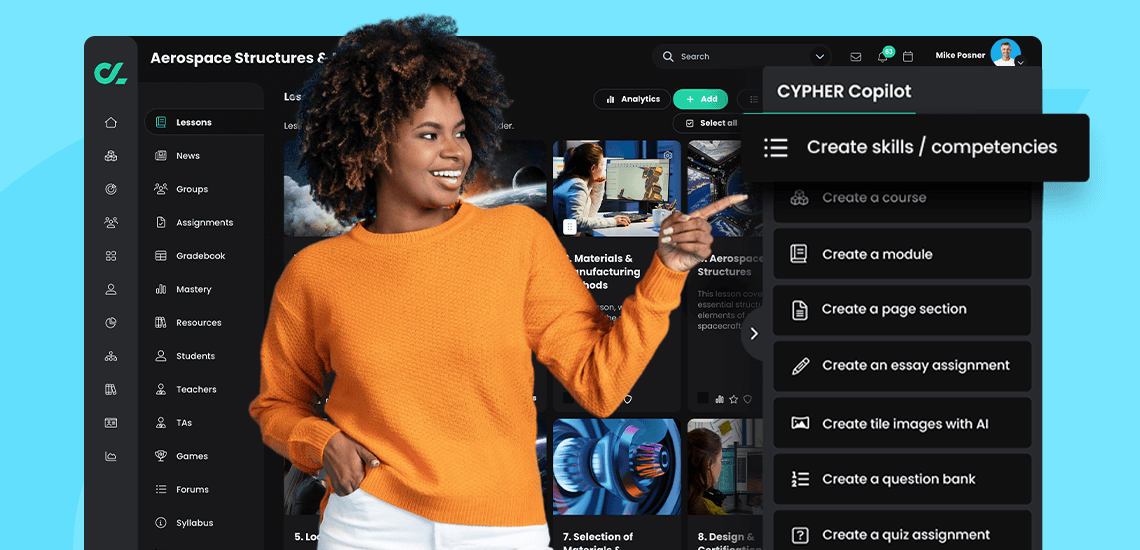 Unlock the real value of AI in workplace training
