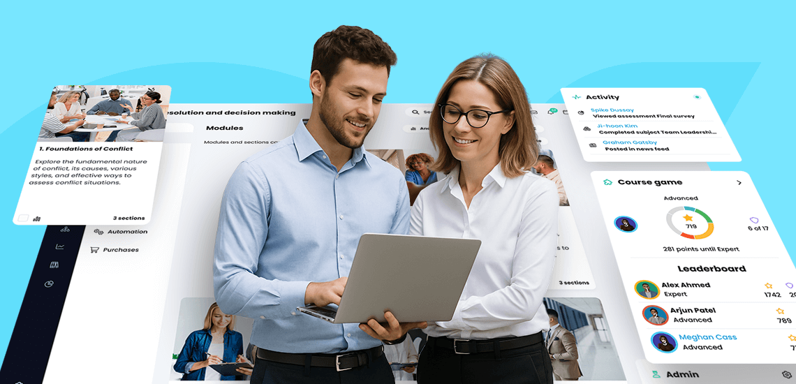 Digital L&D training best practices for success in 2025