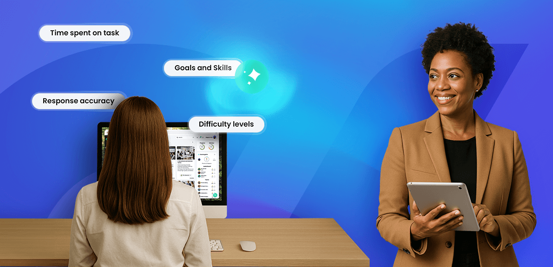 Turning analytics into action with adaptive learning tools