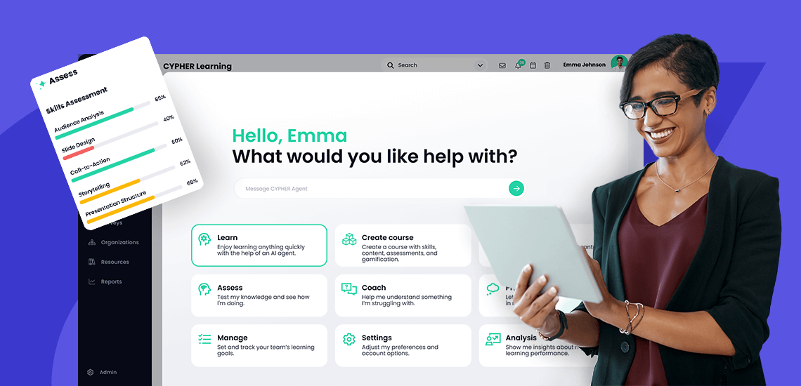 Top features to look for in an AI-powered LMS this year