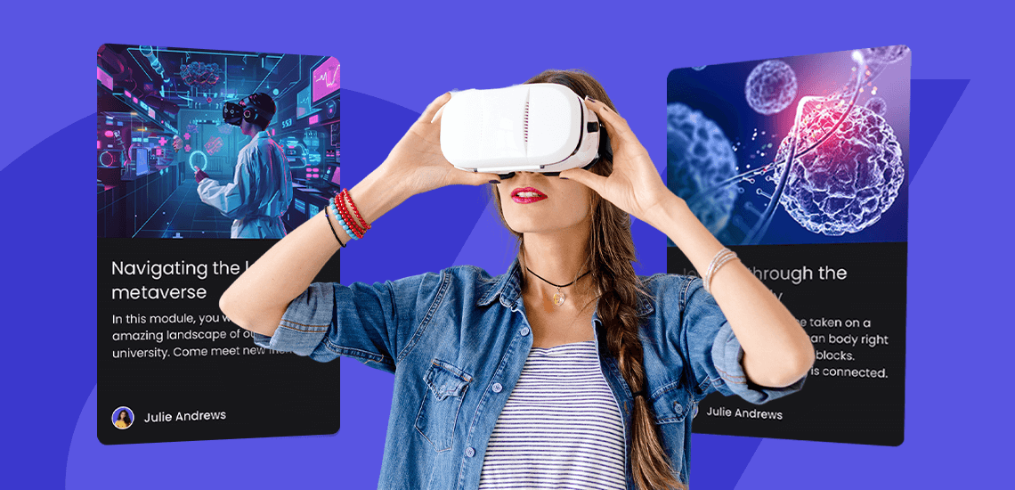 How Web3 is transforming the future of online learning - K-20 Blog