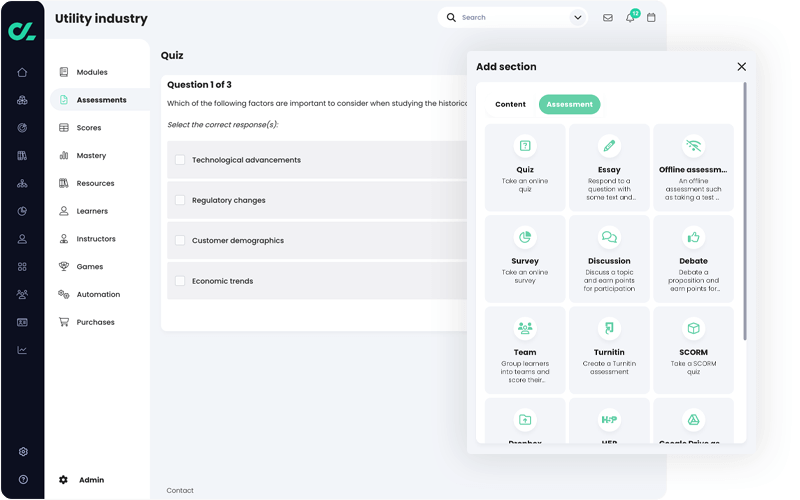 CYPHER support and services