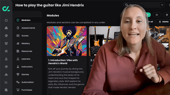CYPHER Learning: World’s best modern learning platform. Go beyond LMS.