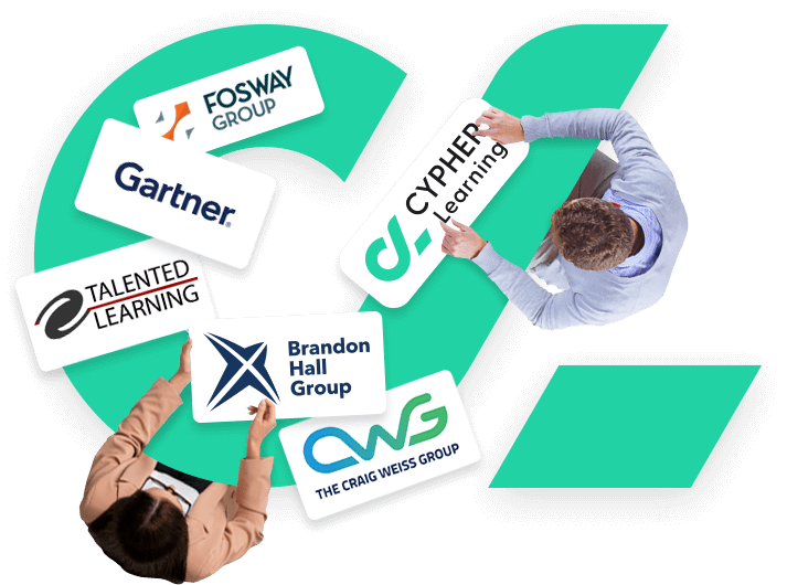 Analyst endorsements of CYPHER Learning