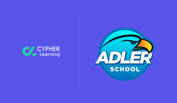 Adler School Logo