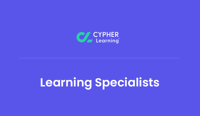 LMS Best practice: Creating engaging bite-sized learning with CYPHER
